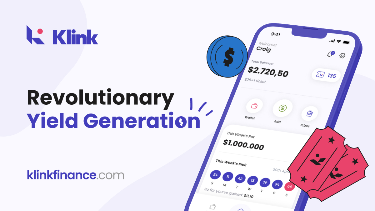 Klink Finance | HODL Smart